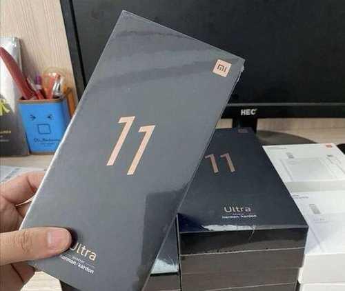 Xiaomi MI 11 ultra 12/256Gb новый