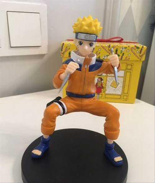 Фигурка Naruto Uzumaki аниме Наруто