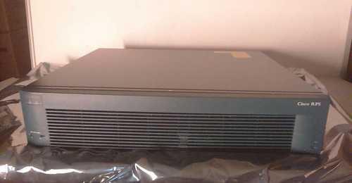 Cisco PWR-600-AC-RPS600W Redundant AC Power System