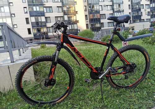 Горный велосипед KTM Chicago 26 (2015)