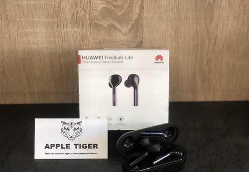 Huawei freebuds Lite black