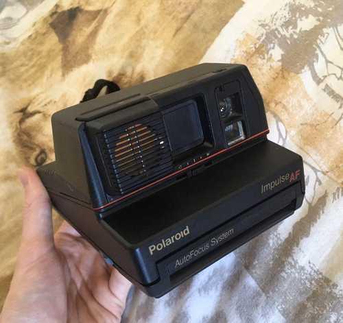 Фотоаппарат Polaroid Impulse AF для моментальной ф