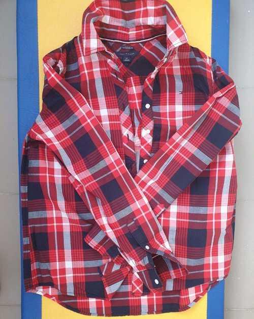 Рубашка Tommy hilfiger