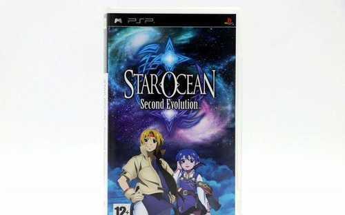 Star Ocean Second Evolution для PSP