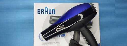 Фен для густых волос Braun Salon Hair Dryer