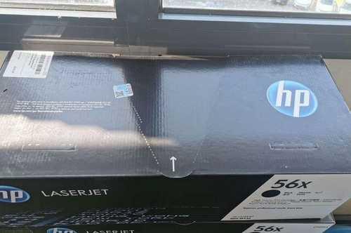 Картридж HP CF256X оригинал