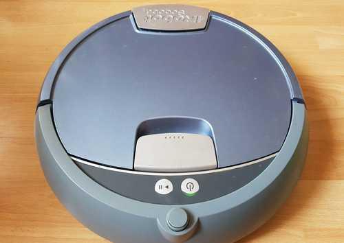 Моющий пылесос iRobot Scooba 385