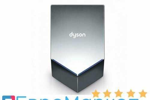 Сушилка для рук Dyson V HU 02, Никель