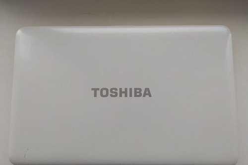 Ноутбук Toshiba Satellite L850-B1W/ i3 / 3gb ram