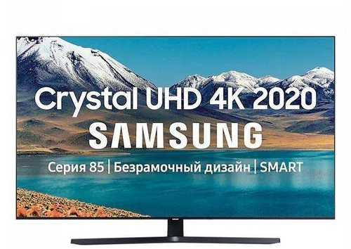 Телевизор Samsung UE50TU8500uxru