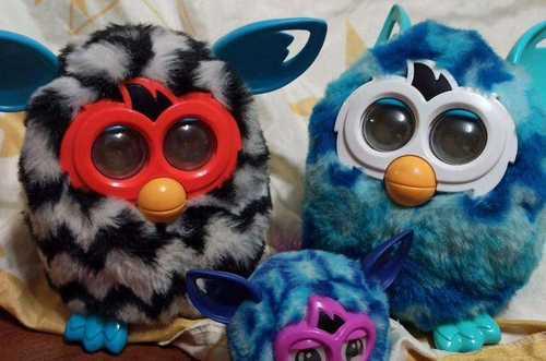 Игрушка Furby