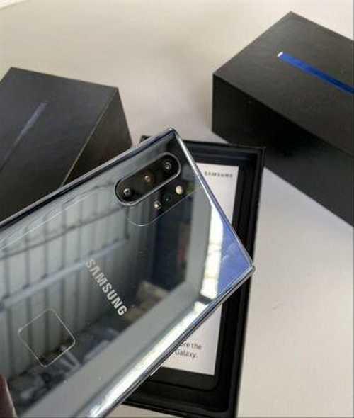 SAMSUNG Galaxy Note 10+ 256GB Black