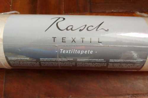 Текстильные обои Rasch textil 0.53x10