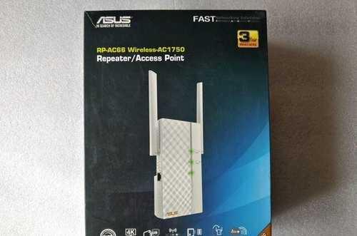 Репитер Asus RP-AC66