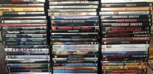 Двд / dvd диски фильмы, мультфильмы, сериалы