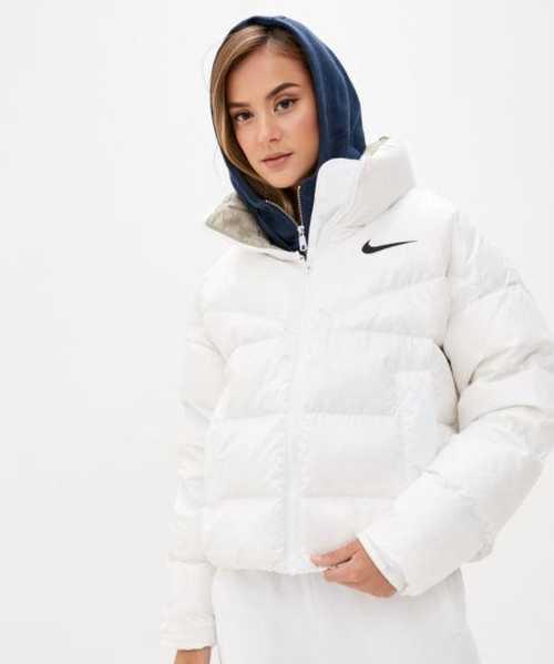 Nike Пуховик W NSW stmt DWN JKT