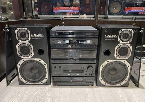 Музыкальный центр kenwood gr3 lux