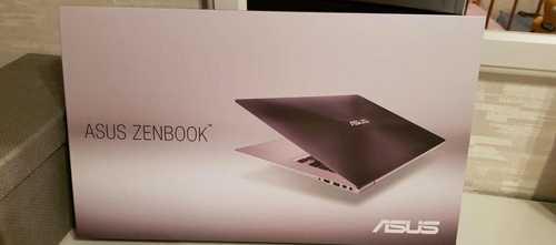 Ноутбук Asus zenbook UX303U