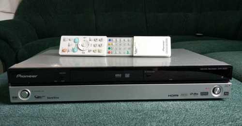DVD/HDD-рекордер Pioneer DVR-555H