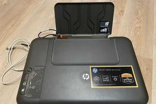 Принтер HP deskjet 2050а