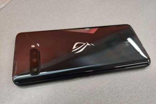 Asus ROG Phone 3 12/512Gb Рст Мощный Игровой смарт