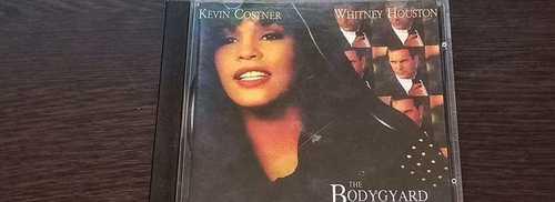 CD. Whitney Houston