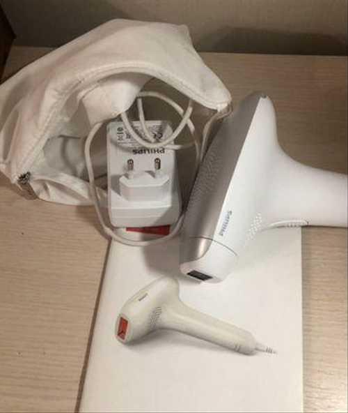 Фотоэпилятор Philips Lumea IPL SC 1995