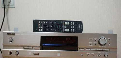 Yamaha CDR-HD1500 CD-рекордер c HDD