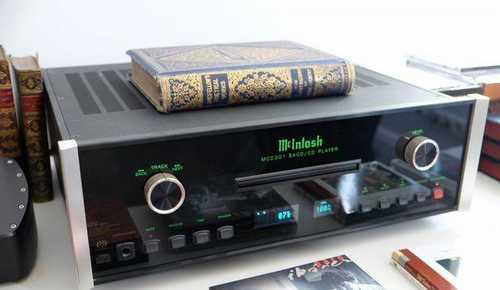 Проигрыватель CD McIntosh MCD301