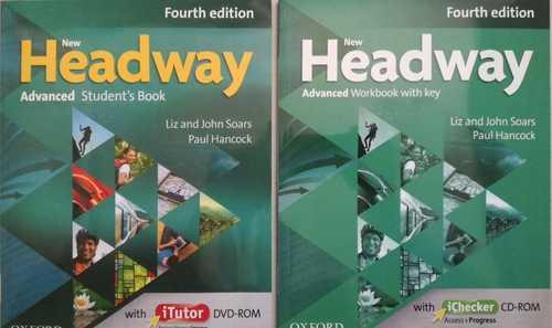 Headway beginner 5th edition. Headway 5th Edition тетрадь. Headway 4 Edition Advanced. Headway Fifth Advanced. New Headway Advanced 4-Edition ICHECKER.