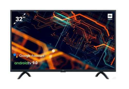 Хiaomi Mi Tv 4a 32 дюйма Рст, гарантия