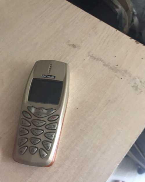 Телефон Nokia 3510