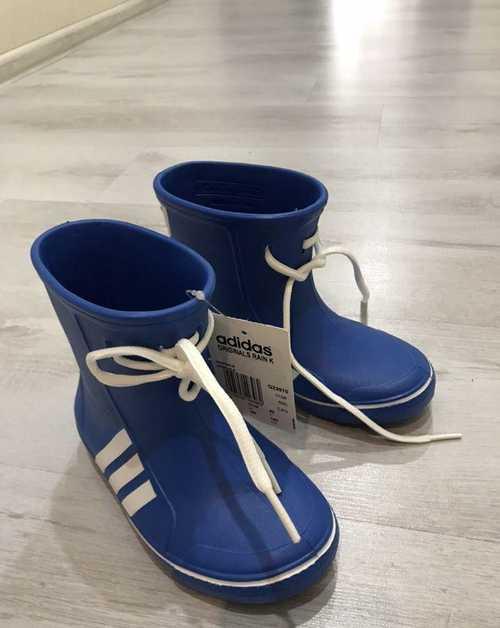 Сапожки adidas (Адидас) р.30