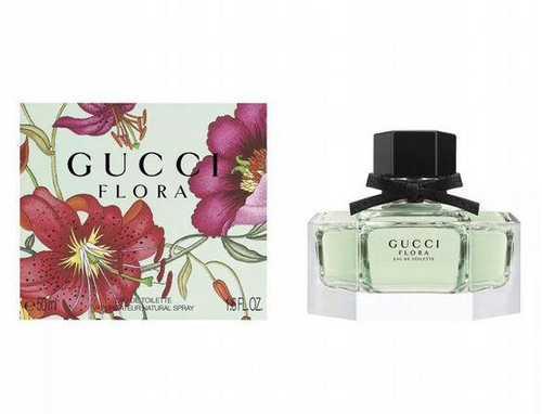 Духи Парфюмерная вода gucci Flora by Gucci