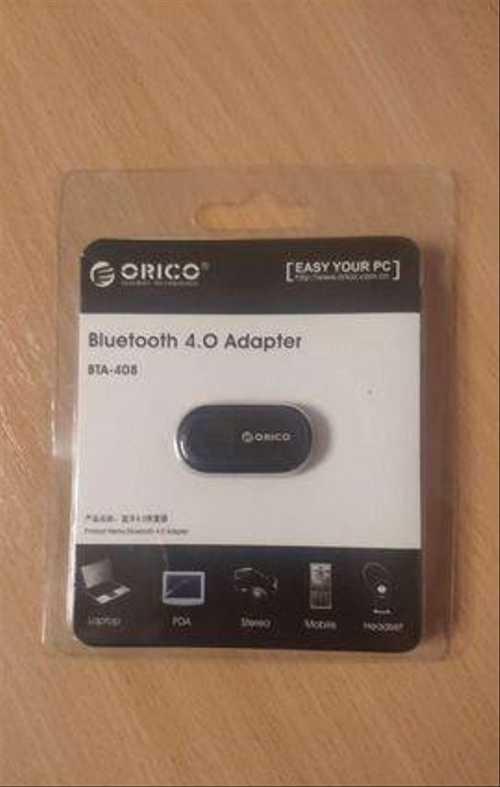 Bluetooth адаптер orico