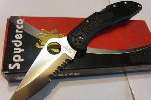 Нож Spyderco Delica 4 Оригинал