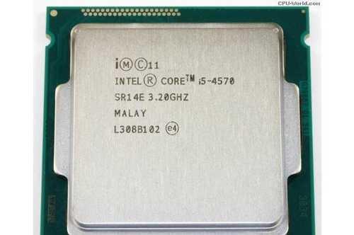 Процессор i5 4570 lga1150