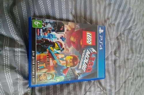 Lego movei игра дляps4