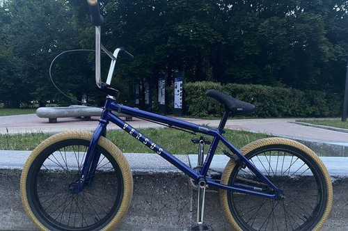 Bmx wethepeople versus