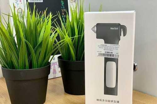 Автомобильный молоток Xiaomi Nextool Multifunction