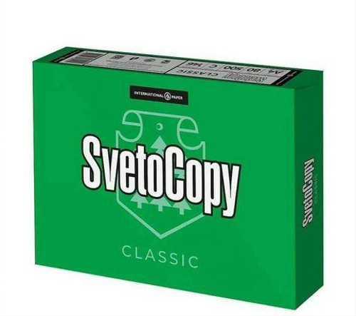 Бумага SvetoCopy А4