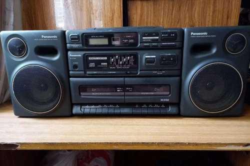 Panasonic RX-DT650