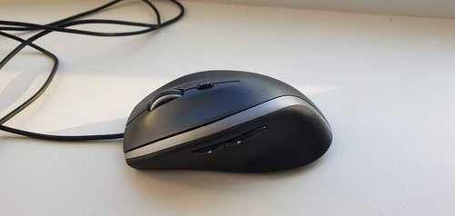 Компьютерная мышь Logitech m500 Black USB