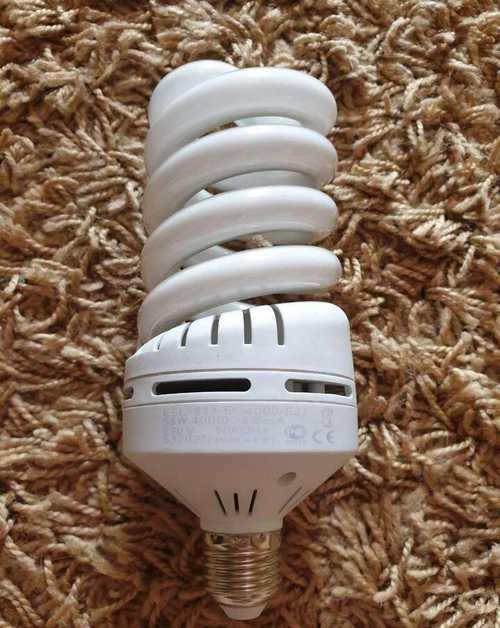 Лампа энергосберегающая Uniel