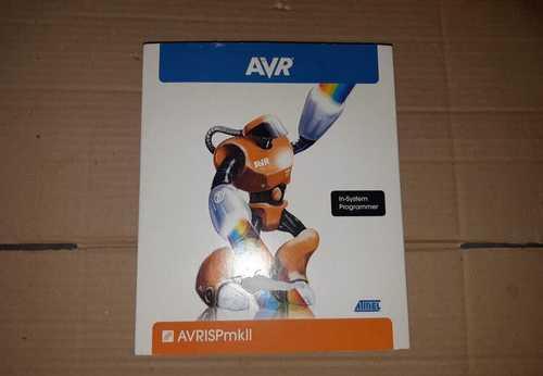 Фирменный программатор для AVR