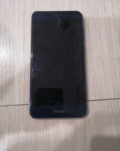 Телефон honor 6c pro
