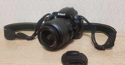 Nikon D3100 kit