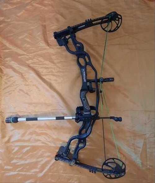 Hoyt Carbon Matrix RKT