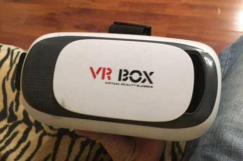 Шлем vrbox