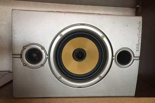 Акустика колонки Wharfedale 8.1 пара